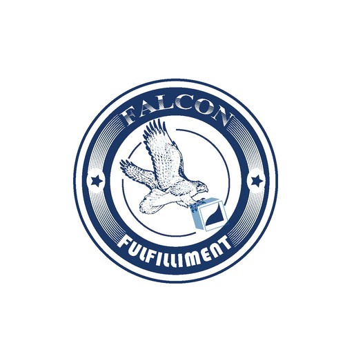 Create an impressive Falcon logo for a Fulfillment Company! | Logo ...
