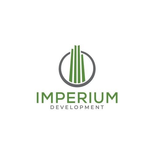 Designs | You got the power? Imperium Development | Logo design contest