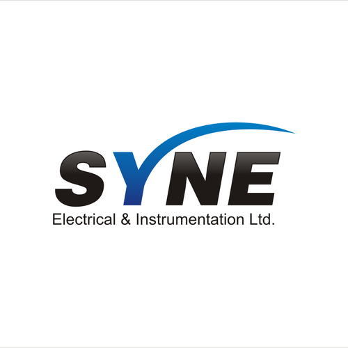 logo for Syne Electrical & Instrumentation Ltd. | Logo design contest