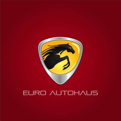 Euro Autohaus needs a powerful new logo | Logo & brand identity pack ...