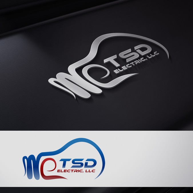 HELP! TSD Electric needs a standout logo for our vans, website, and ...