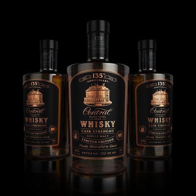 Bottle Design, Custom Beverage Label Design | 99designs