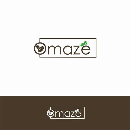 Omazé Cafe | Logo design contest