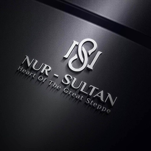 Designs | Modern logo for the capital of Kazakhstan - Nur-Sultan | Logo ...