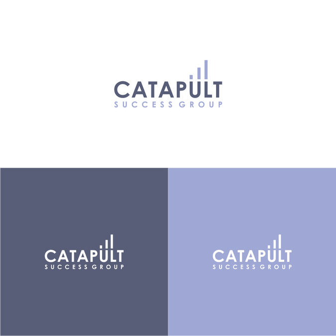 Launch success - Catapult logo | Logo design contest