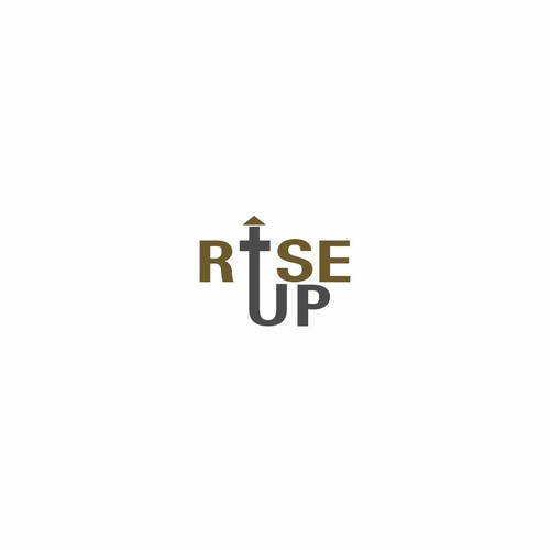 Rise Up series. | Logo design contest