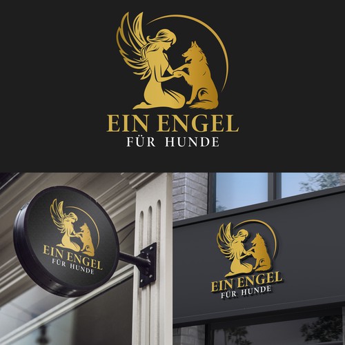 Designs | Design a logo for a dog school in Germany | Logo design contest
