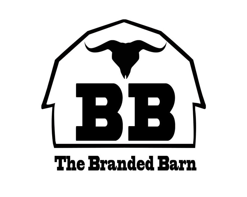 logo for The Branded Barn | Logo design contest