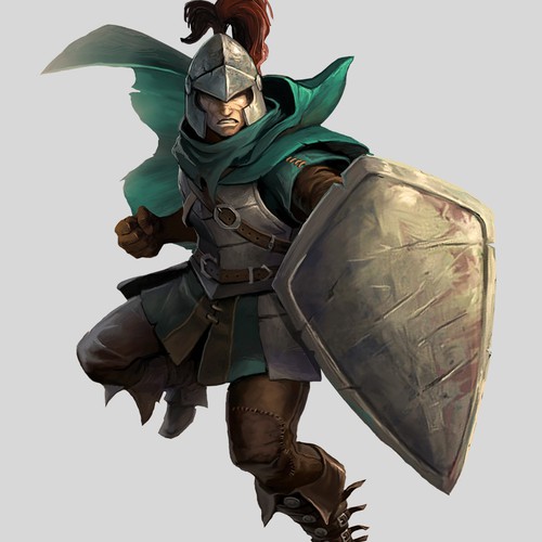 Security Awareness Characters | Character or mascot contest