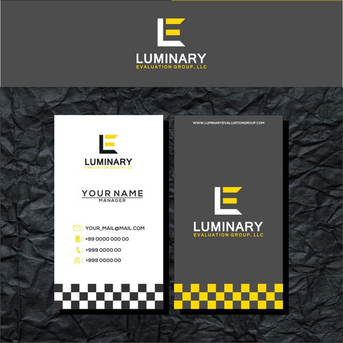 New Evaluation Group Logo Design | Logo design contest