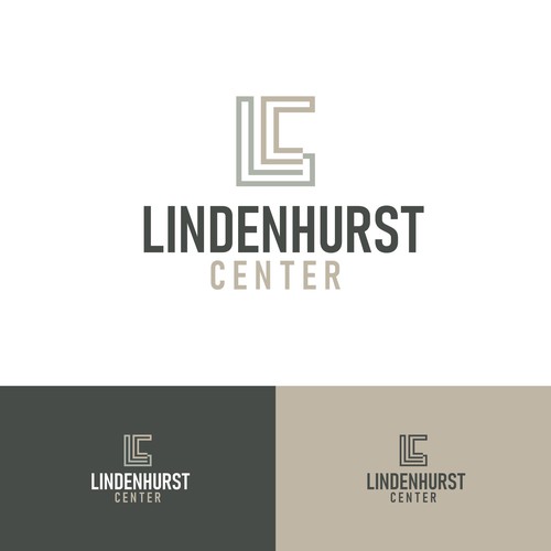 Designs | Linden Center | Logo & brand guide contest