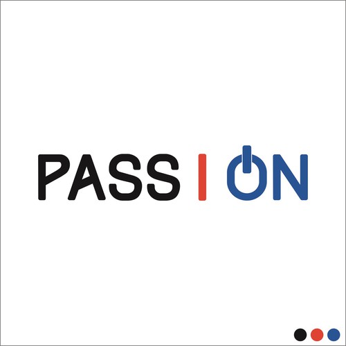 Pass I On Logo | Illustration or graphics contest