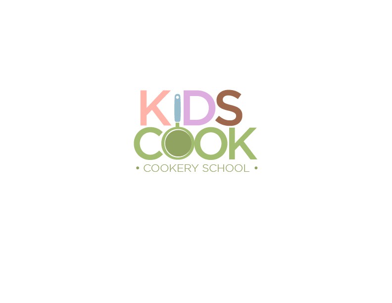 Logo for new cookery school for children and teenagers | Logo design ...