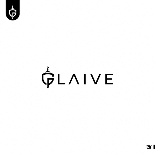 Designs | The worlds next Unicorn business Glaive | Logo design contest