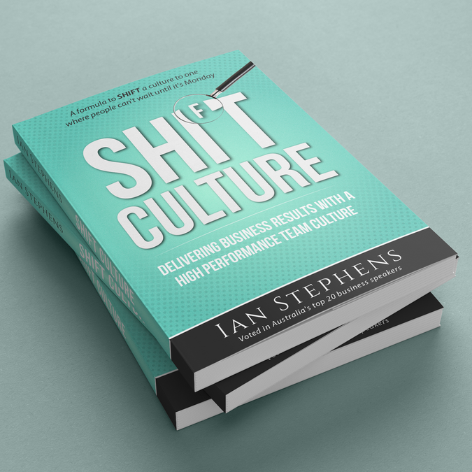 Design a stand out book cover for a corporate leadership book. | Book ...