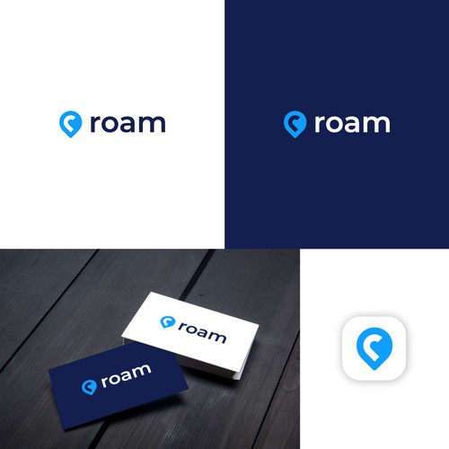 Designs | Airbnb and Turo style Sophisticated/ Modern and unique logo ...
