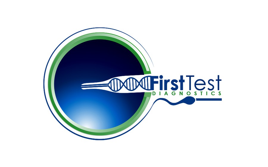 logo for First Test Diagnostics | Logo design contest