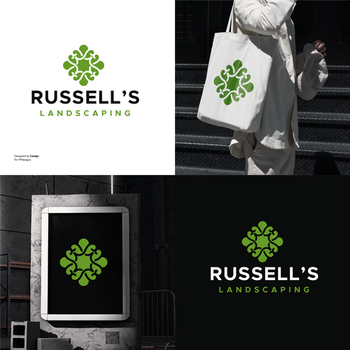 Designs | In need of a logo for my new business in landscape ...