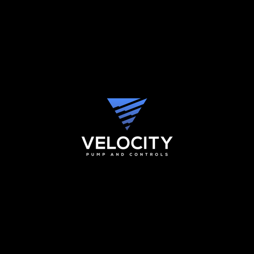 Designs | "Design the Face of Velocity Pump and Controls: A Logo ...