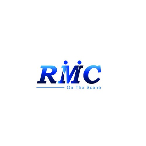 RMC, On The Scene Logo | Logo design contest