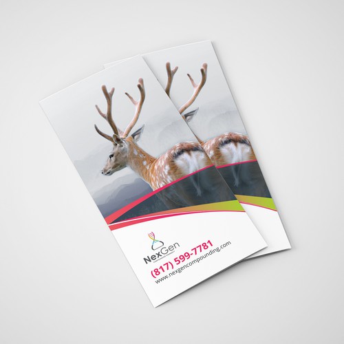 Create Attention Grabbing Brochure for Compounding Pharmacy | Brochure ...