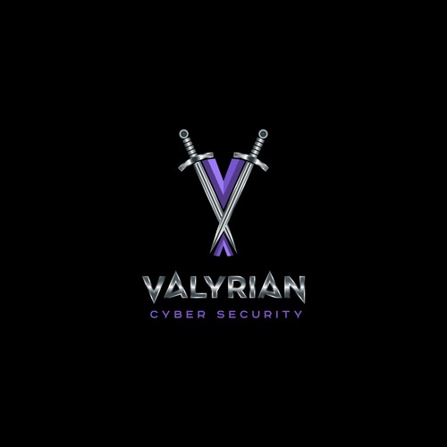 Create a Confident Logo for Valyrian Security | A new Cyber Security ...