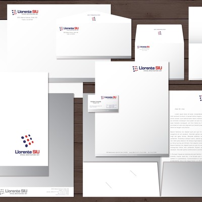 Ihr Briefpapier Design online erstellen | 99designs