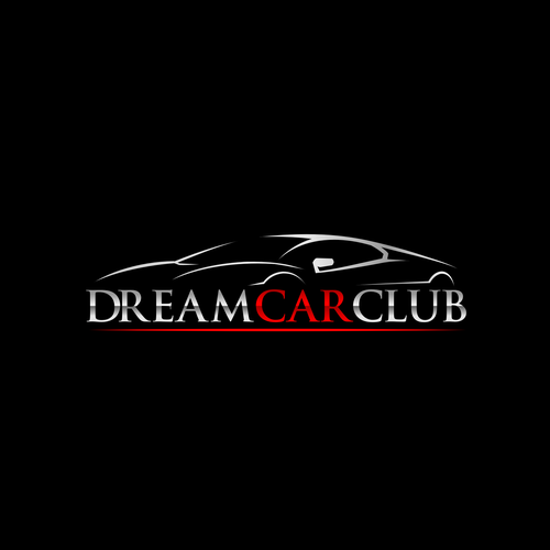 Create an aspirational logo for Dream Car Club | Logo design contest
