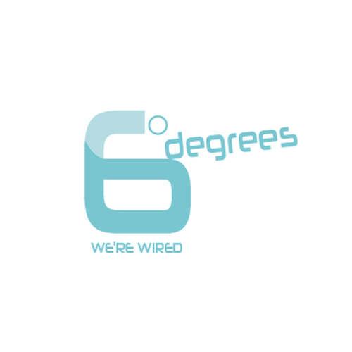 [Six Degrees] Logo needed | Logo design contest