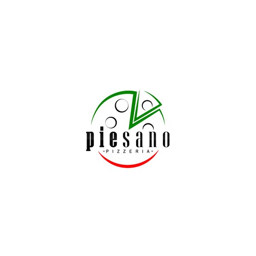 PIESANO PIZZERIA | Logo design contest