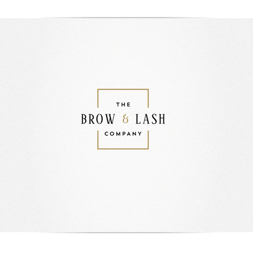 The Brow & Lash Company needs an amazing logo design ! | Logo design ...