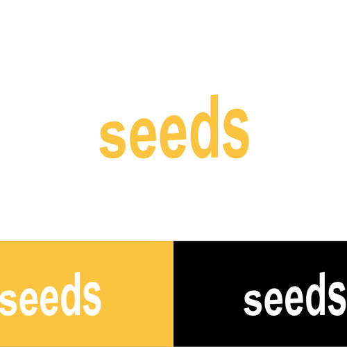 Create a logo for a Economics/Finance Consulting Company called Seeds ...