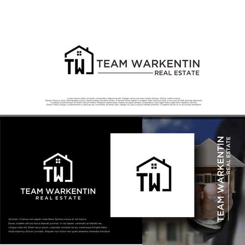 Designs | Looking for a first class logo to set our Real Estate team ...