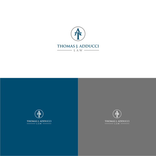 Sleek, sophisticated logo wanted for criminal defense attorney | Logo ...