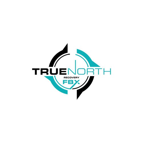 Designs | True North Recovery FBX logo package | Logo design contest