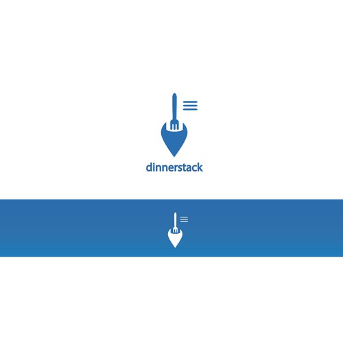 Modern logo for service that builds restaurant apps | Logo design contest