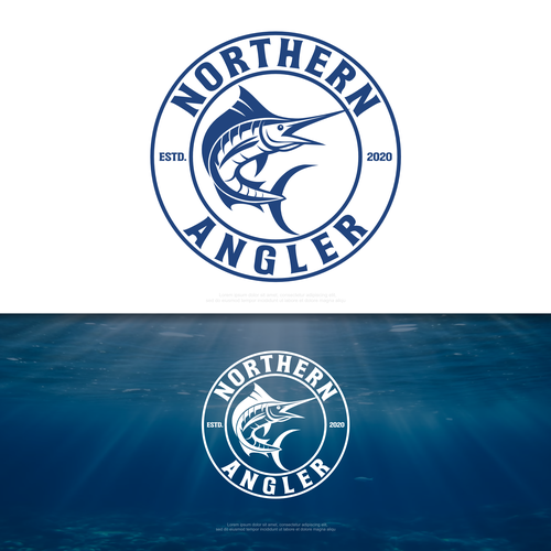 Designs | Design an awesome logo for our fishing tackle brand to appeal ...