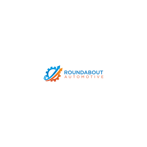 Roundabout or get out | Logo design contest