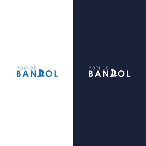 Bandol marina is looking for its logo | Logo & brand identity pack contest