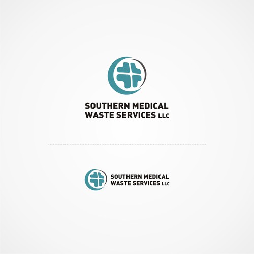 Design a medical waste comapny logo | Logo design contest