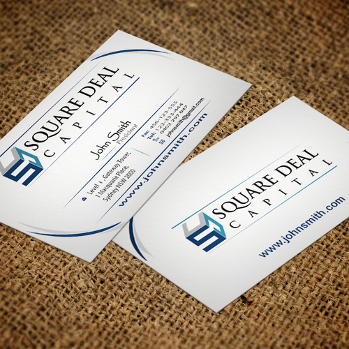 Designs | Creating awesome business cards for us! | Business card contest