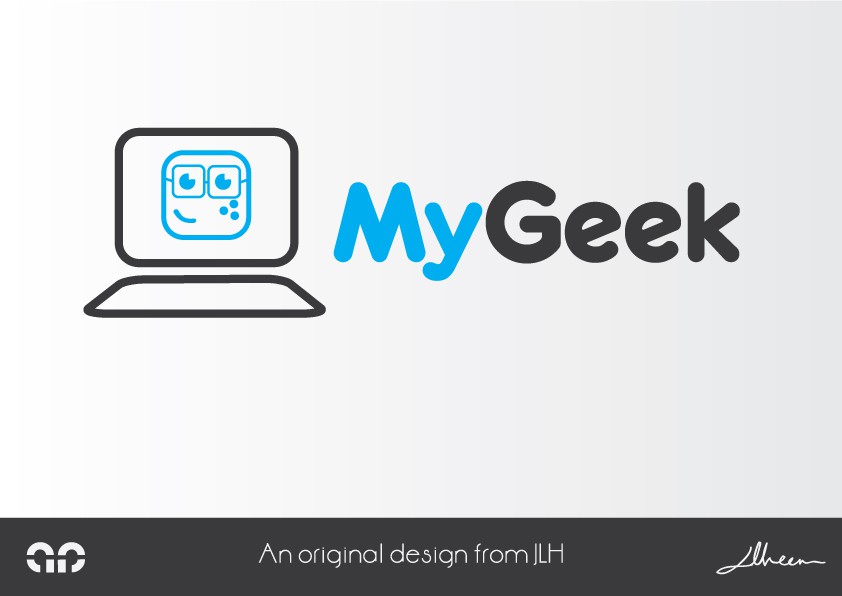 Small Computer Business Logo | Logo design contest