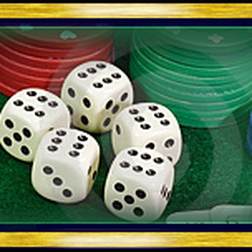 Gambling Site Header | Logo design contest