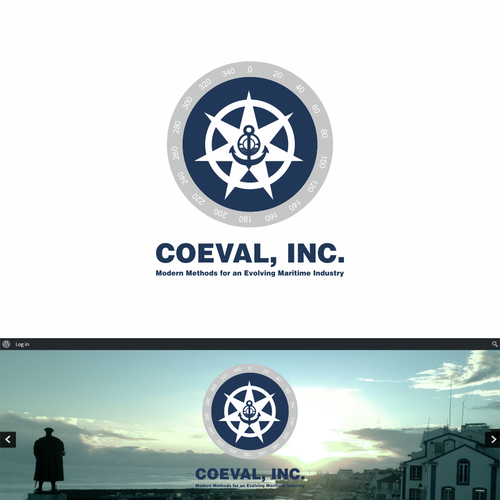 Create a fun Maritime image for Coeval, Inc. -Modern Methods for an ...