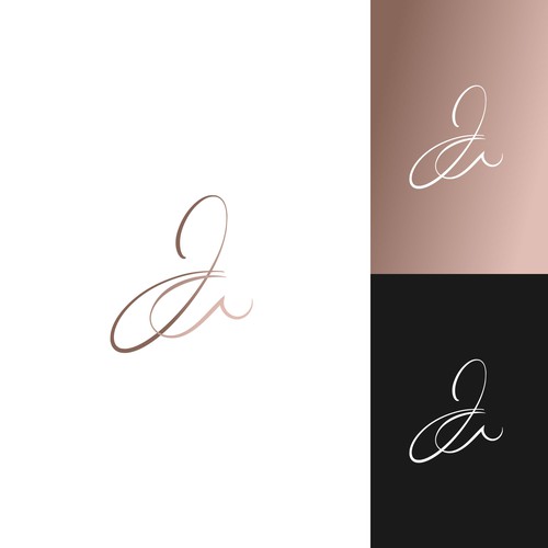 Designs | JW Script Logo | Logo & brand identity pack contest