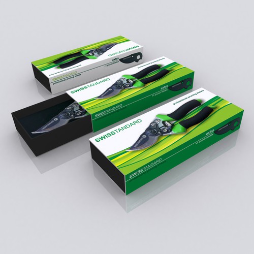 Design a packaging for a high quality garden tool | Other packaging or ...