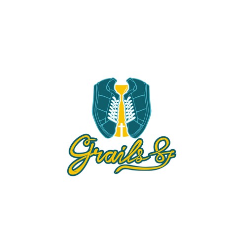 GRAILS SF Business/company LOGO | Logo design contest