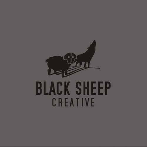 Black Sheep Creative | Logo design contest