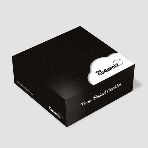 Designs | Single Cookie Box | Product packaging contest