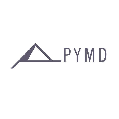 Need a logo of a pyramid/Triangle theme. Company name is PYMD | Logo ...